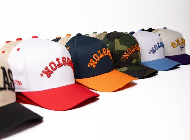 Decker Hat Co. Uniquely Curated + Custom Hats + Promotional Products