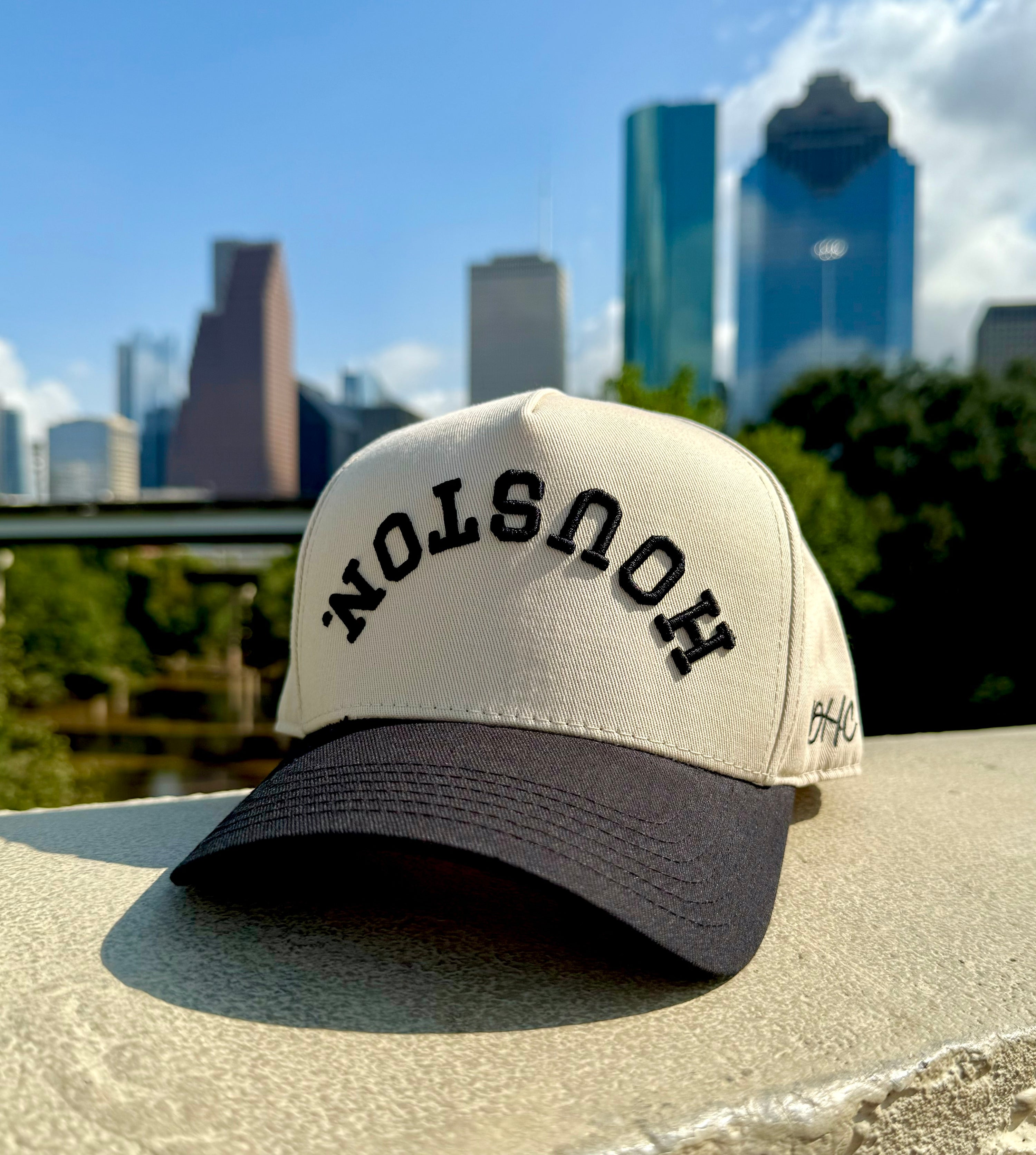 ˙NO⊥S∩OH Hats | Custom & Collaborations – Decker Hat Co